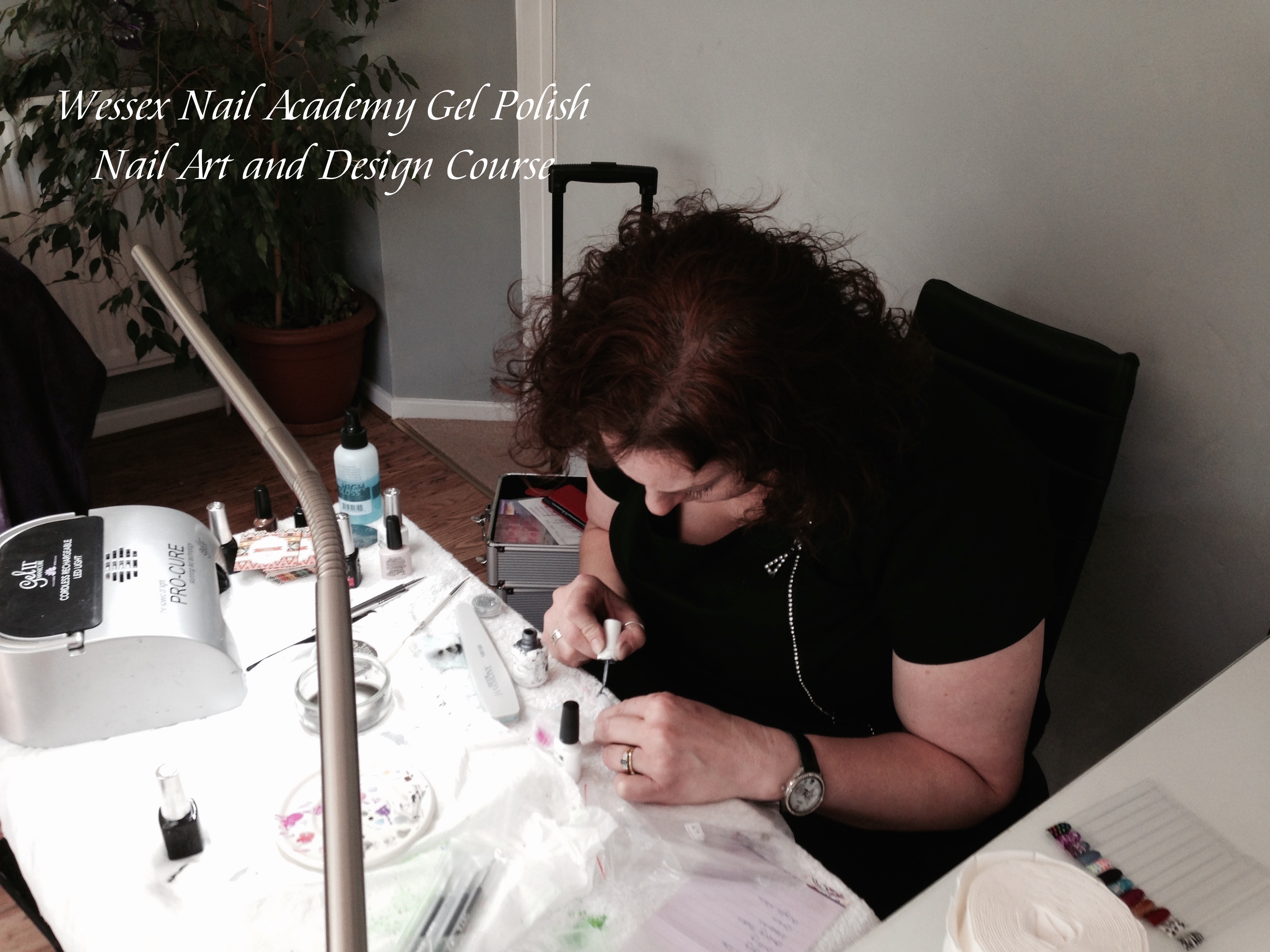 Wessex Nail Academy Nail Training Course Gallery