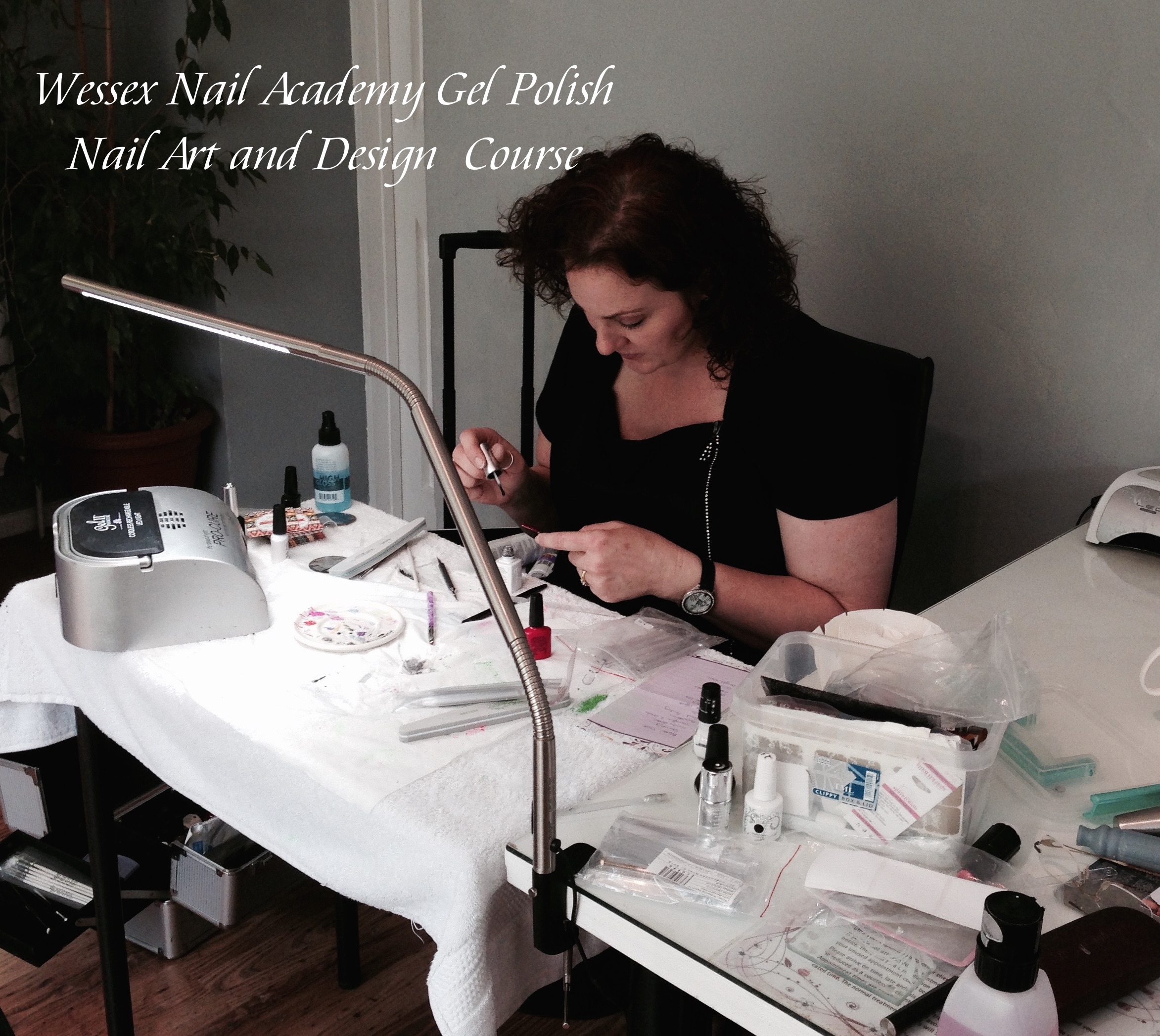 Wessex Nail Academy Nail Training Course Gallery